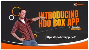 HDO BOX App Download Mod APK Latest for Android 2025